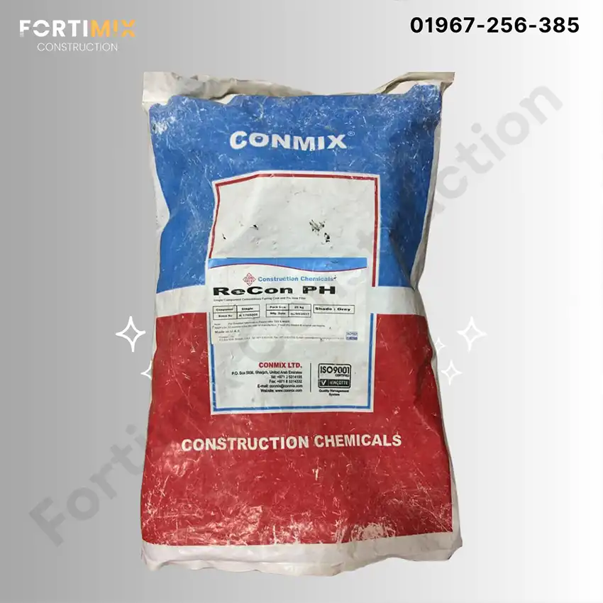 Conmix ReCon PH in Bangladesh / Construction Chemical