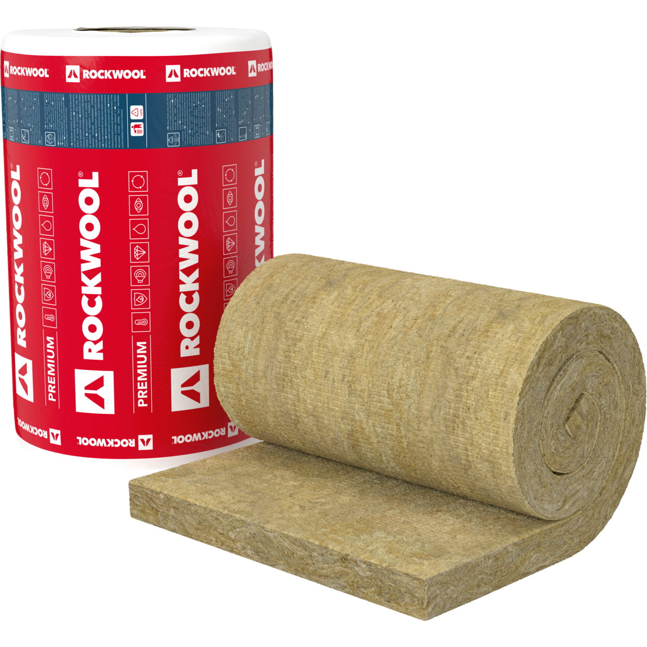 Rockwool Insulation Roll BD Price