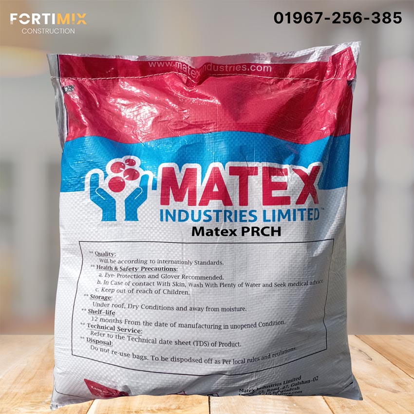 Matex PRCH BD Price / Construction Chemical