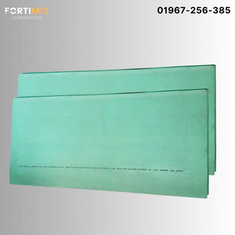 Extruded Polystyrene XPS Insulation Board 50mm in Bangladesh