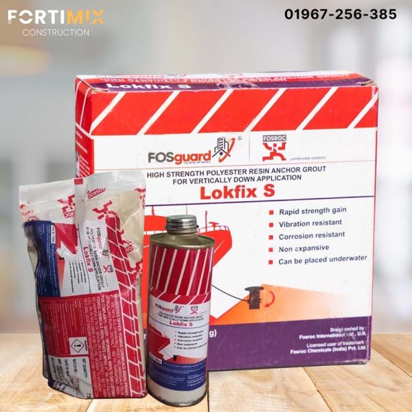 Fosroc Lokfix S Price in Bangladesh