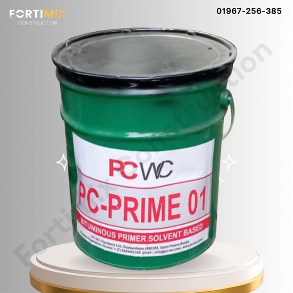 Solvent Based Bituminous Primer In Bangladesh-PC WC