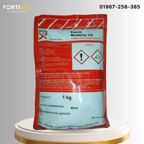 Fosroc Renderoc CS 1kg Price in Bangladesh / Construction