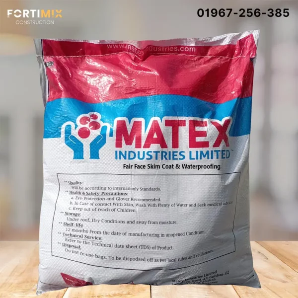 Fair Face Skim Coat: 5 Essential Reasons to Choose Matex
